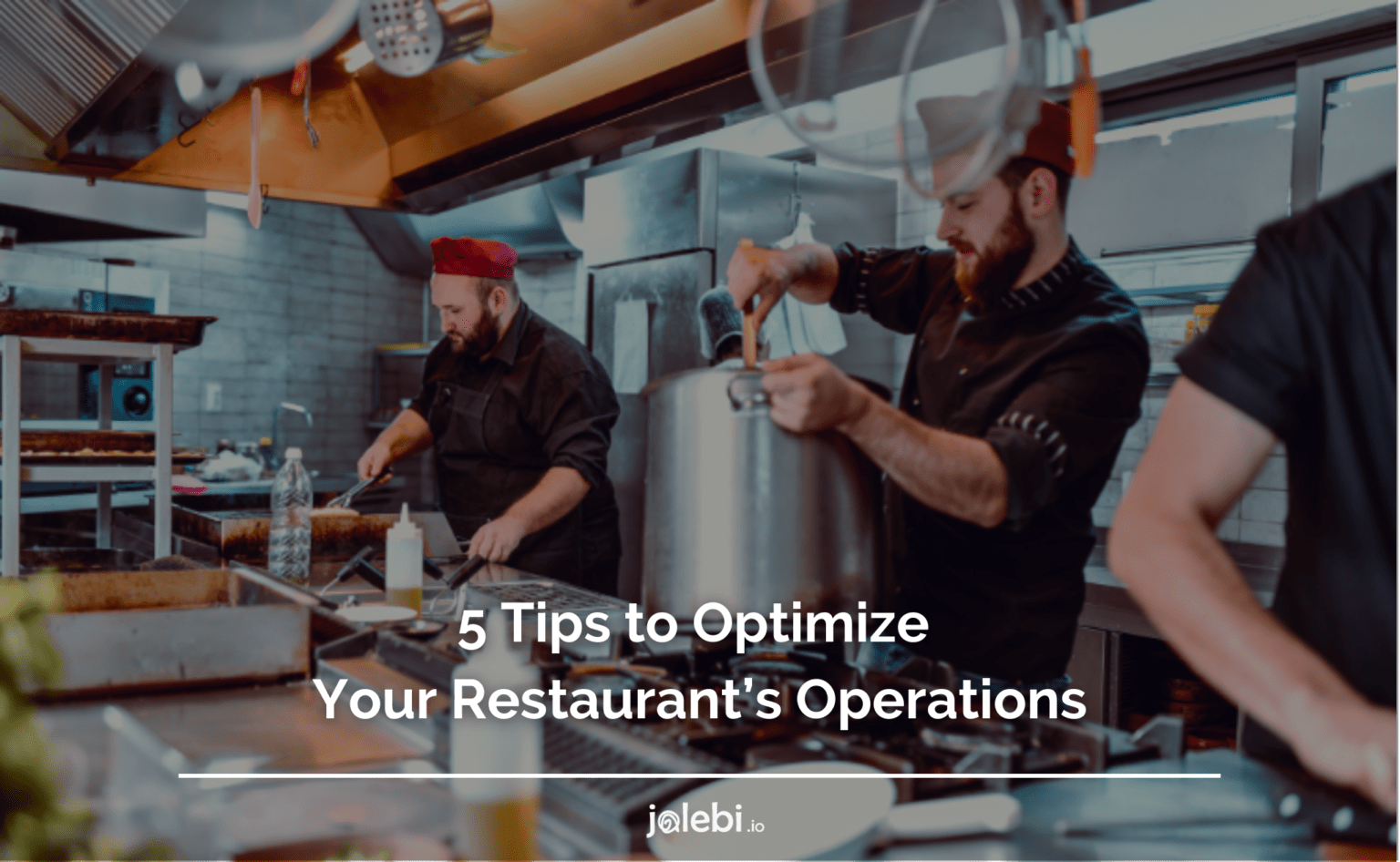 Restaurant Operations: Definition, Components & Best Practices
