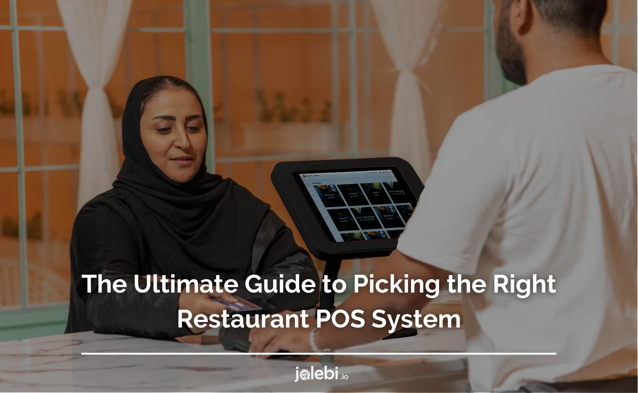 11 Best Restaurant POS Systems In 2024 [Full Guide]