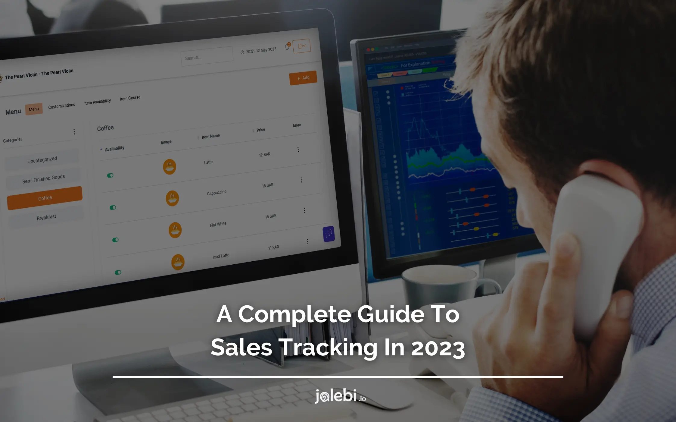 A Complete Guide To Sales Tracking In 2024 - jalebi
