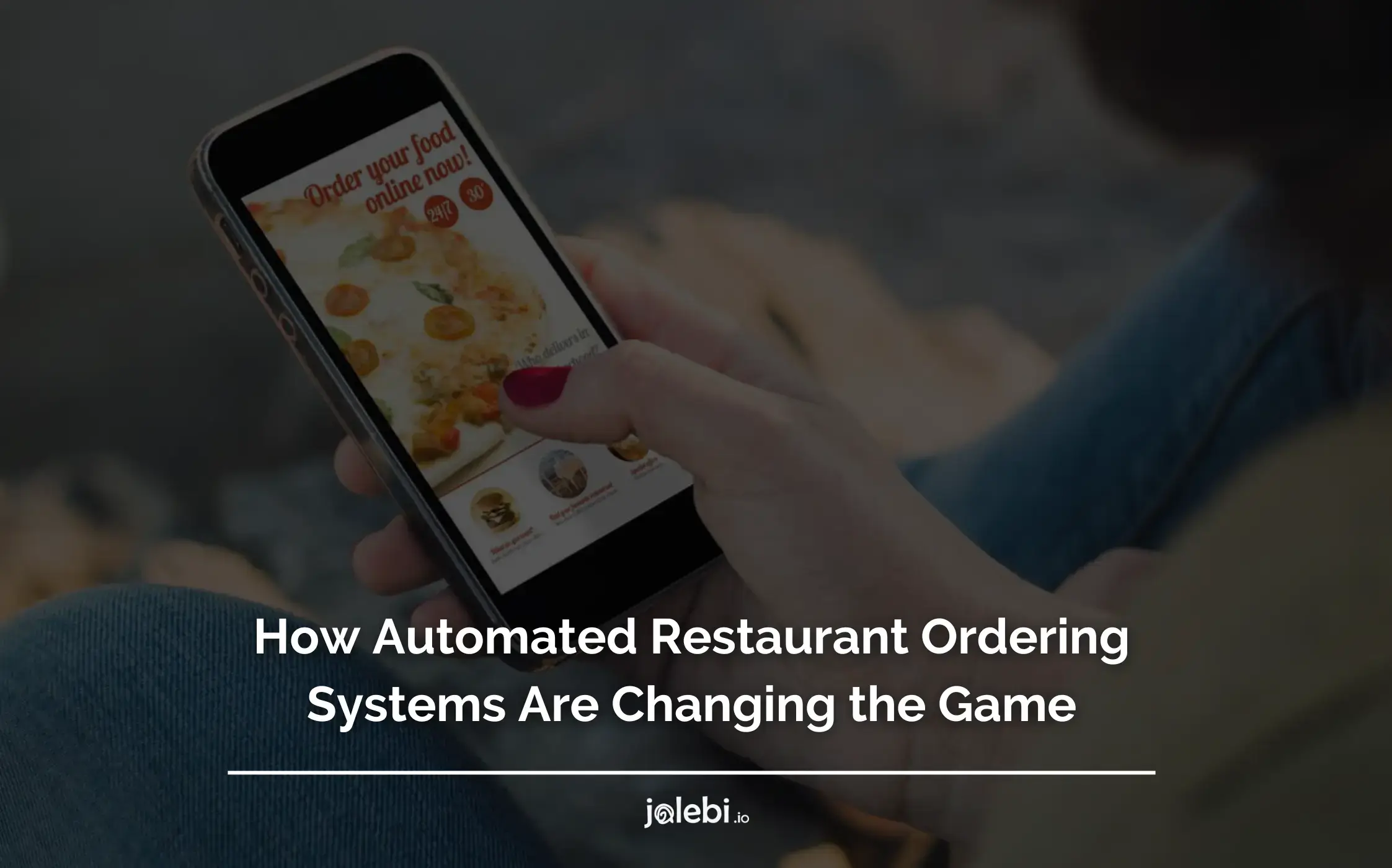 Automated Restaurant Ordering Systems: Game-Changing Technology